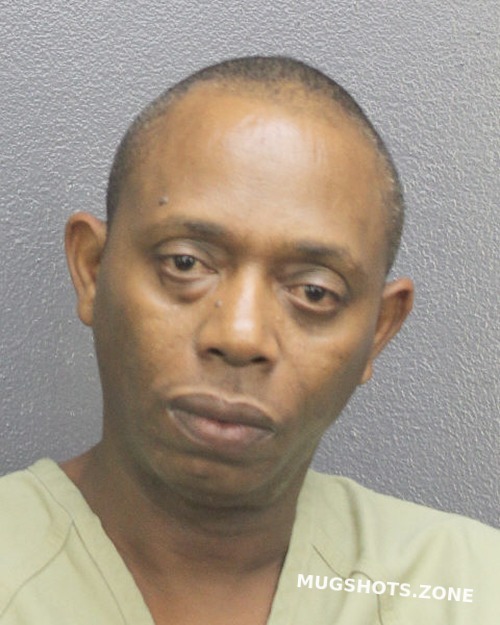 MCKENZIE CHRISTOPHER CLAUDE 08/27/2021 - Broward County Mugshots Zone