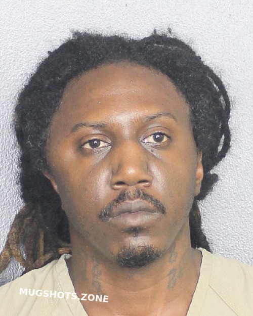 ROUNDTREE JUSTIN BENJAMIN 08/27/2021 - Broward County Mugshots Zone