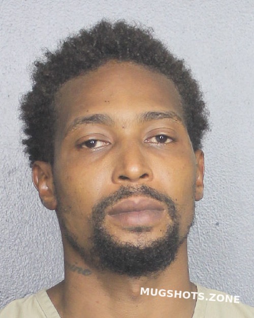 LEBRUN SONY D 08/27/2021 - Broward County Mugshots Zone