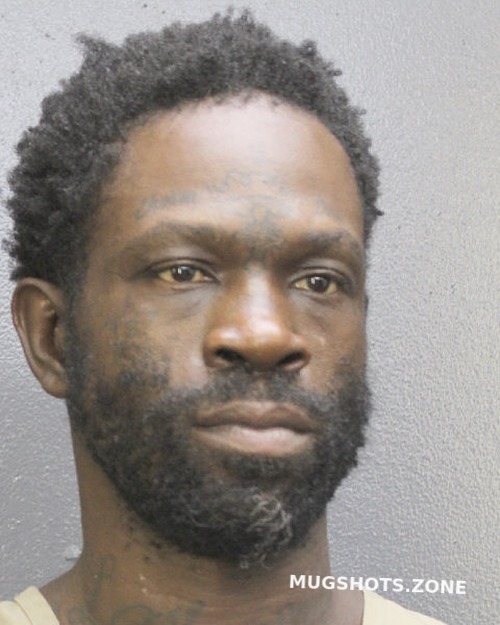 FLANDERS JOHNNY LEE 08/29/2021 - Broward County Mugshots Zone
