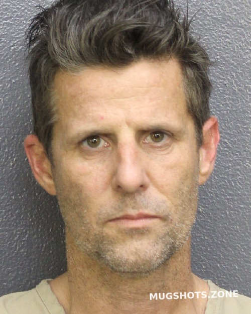 JOHNSON CRAIG SAMUEL 08/29/2021 - Broward County Mugshots Zone