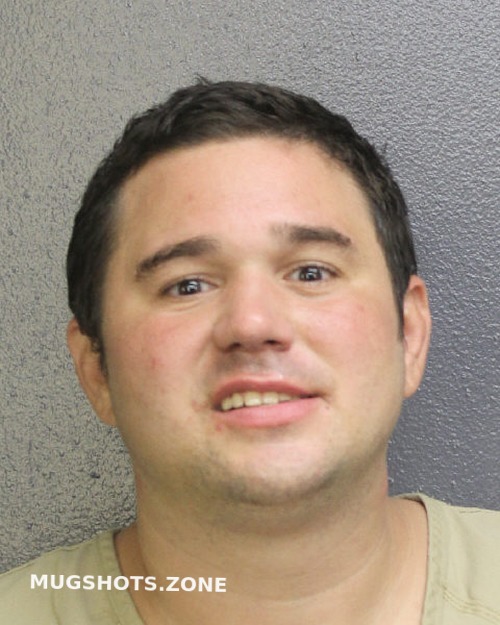 BILOTTI DAVID JOSEPH 08/29/2021 - Broward County Mugshots Zone