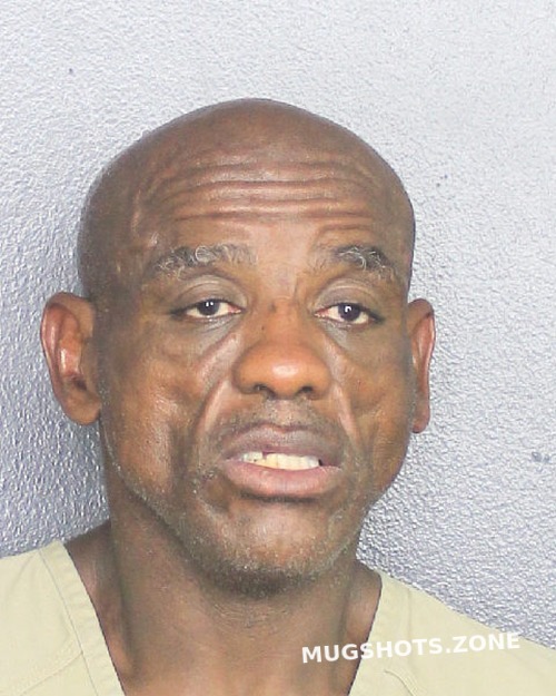 WARD DAVID 08/29/2021 - Broward County Mugshots Zone