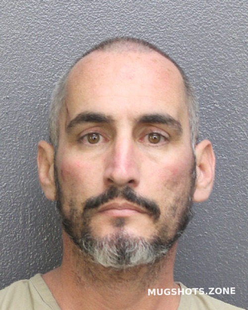 CONN TIMOTHY RAY 08/30/2021 - Broward County Mugshots Zone