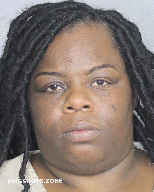 JOHNSON KENOIE SHADAY 08/30/2021 - Broward County Mugshots Zone