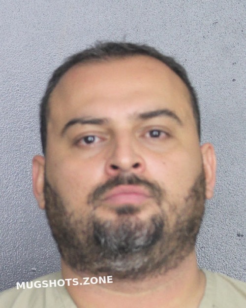ESCOTO ALLAN A 08/30/2021 - Broward County Mugshots Zone