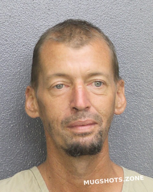 BULLARD STEPHEN GERALD 08/31/2021 - Broward County Mugshots Zone