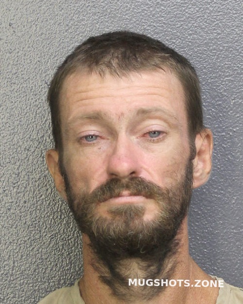 COOPER DONALD JOE 08/31/2021 - Broward County Mugshots Zone