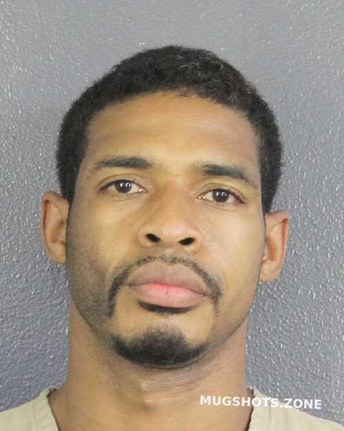 GREEN ANDREW JAMAL 08/31/2021 - Broward County Mugshots Zone
