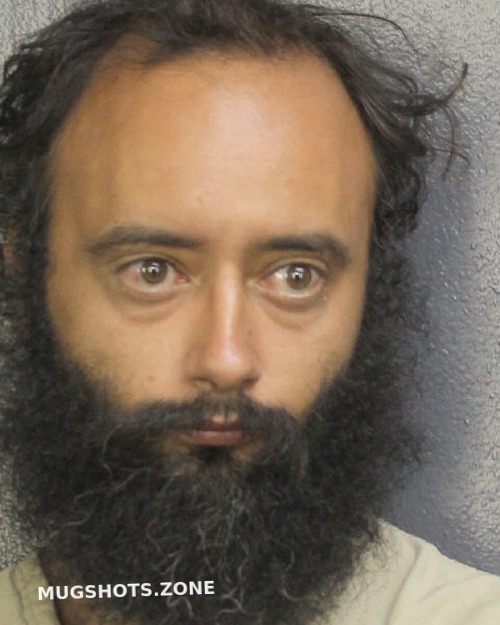 COSTA RAFAEL MESSALAS 09/01/2021 - Broward County Mugshots Zone