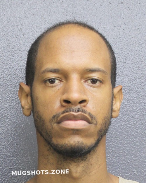 TAYLOR TAVARUS 09/01/2021 - Broward County Mugshots Zone