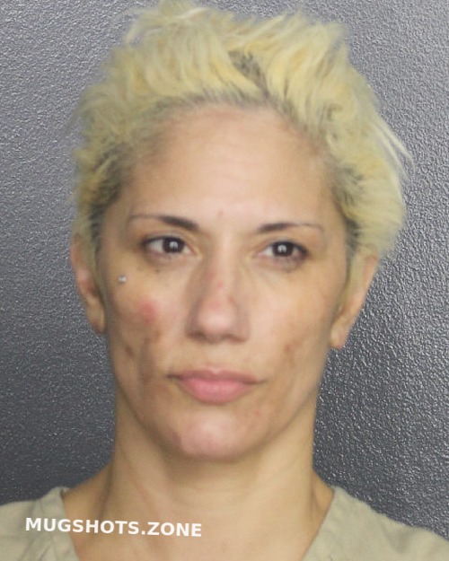 TONZINI CARLA FRANCESCA 09/02/2021 - Broward County Mugshots Zone