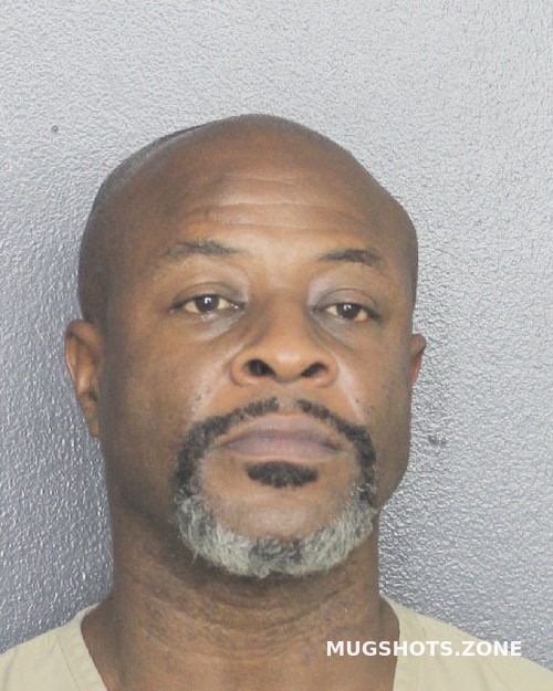 JOHNSON ISAAC LAMAR 09/03/2021 - Broward County Mugshots Zone