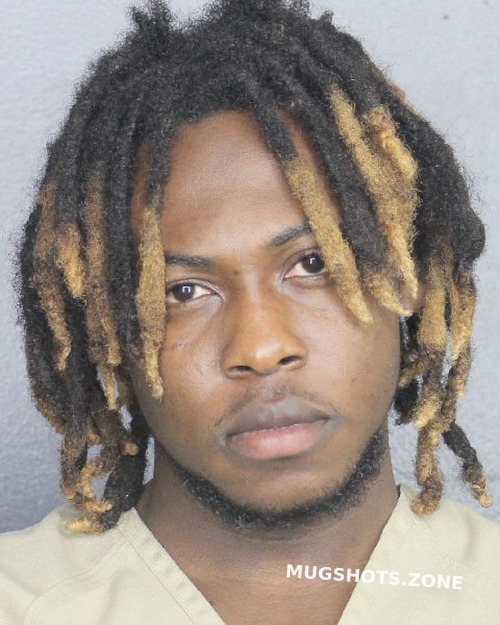 MERISTIL WOODSON 09/03/2021 - Broward County Mugshots Zone