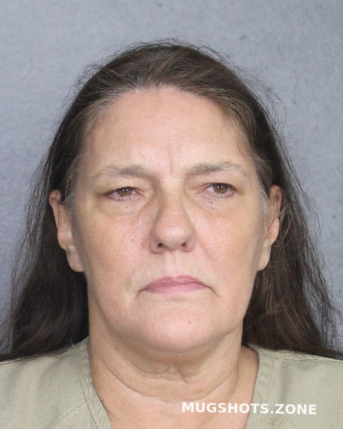 JENNINGS DEBRA ANN 09/03/2021 - Broward County Mugshots Zone