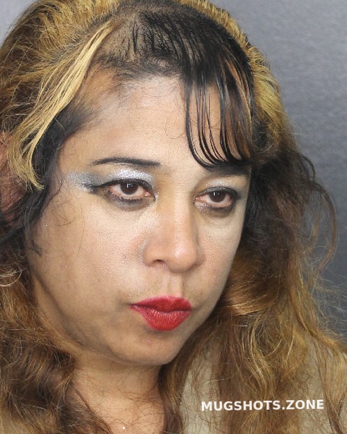BABORAM SANDRA SALOME 09/05/2021 - Broward County Mugshots Zone