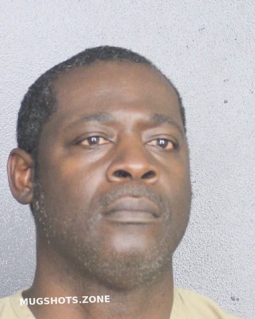 WARREN CHARLES 09/06/2021 - Broward County Mugshots Zone