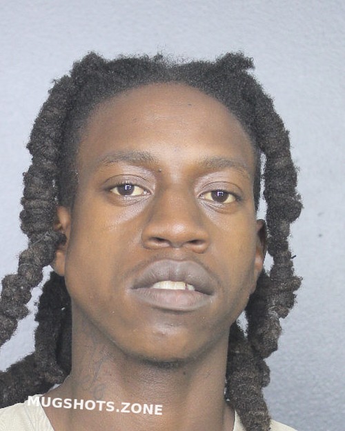 WILLIAMS ANTHONY GREGORY 09/06/2021 - Broward County Mugshots Zone
