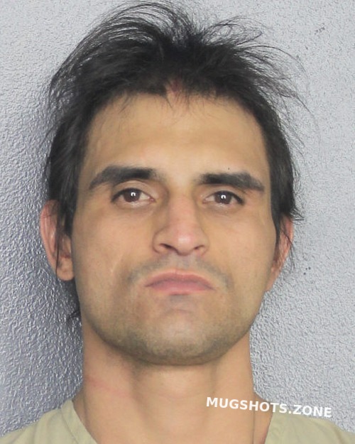 ZARATE MARIO AJ 09/07/2021 - Broward County Mugshots Zone