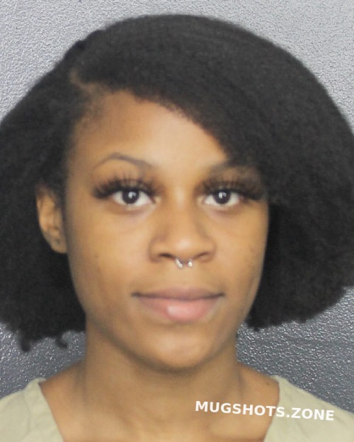 CUYLER KASHANDRA ANTOINETTE 09/07/2021 - Broward County Mugshots Zone