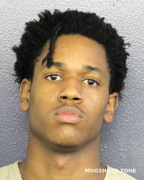 MCLEOD DWAYNE BERNARD 09/08/2021 - Broward County Mugshots Zone