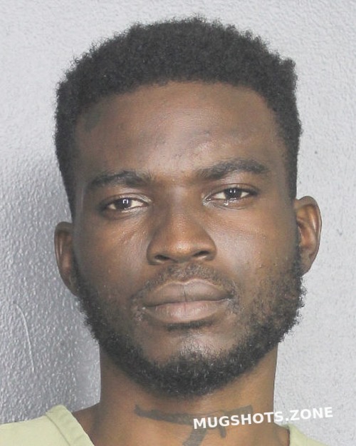 RAYONVIL STEVEN TRAVIS 09/09/2021 - Broward County Mugshots Zone