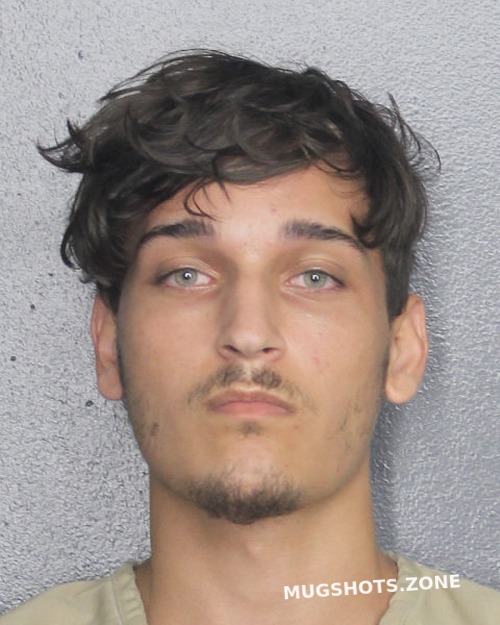 WEINTRAUB BENJAMIN DAVID 09/09/2021 - Broward County Mugshots Zone