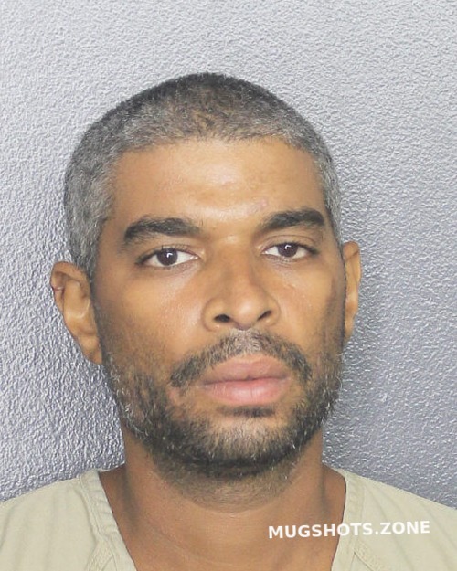 MARCEL FREDERICK 09/09/2021 - Broward County Mugshots Zone
