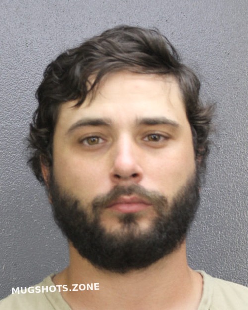 STERNBACH BRANDON ISSAC 09/09/2021 - Broward County Mugshots Zone