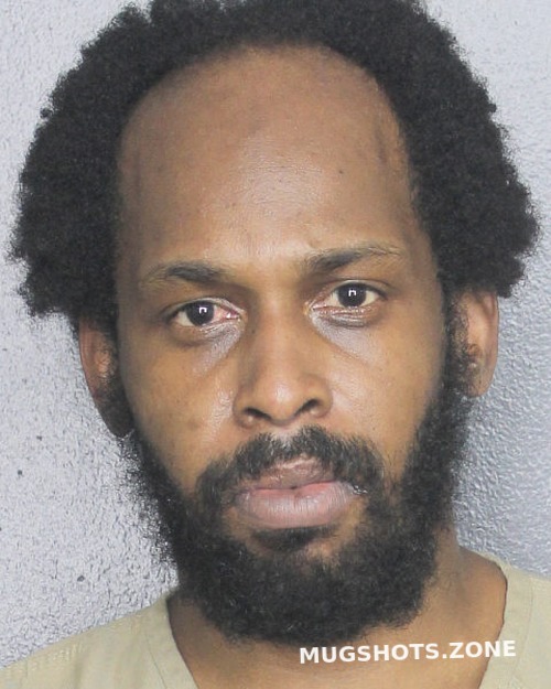 JACKSON TRAVIS 09/10/2021 - Broward County Mugshots Zone