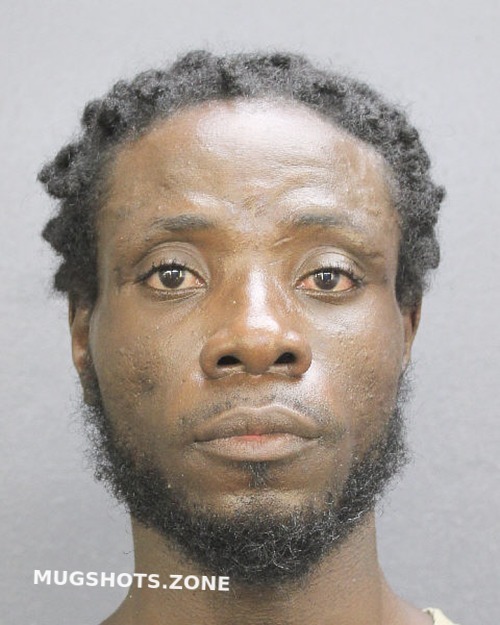 SEMIL BRIAN ALLEN 09/11/2021 - Broward County Mugshots Zone