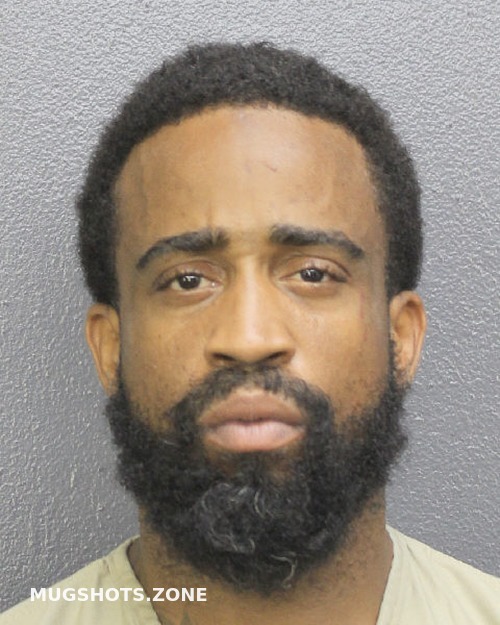 HARRY COURTNEY JERMAINE 09/11/2021 - Broward County Mugshots Zone