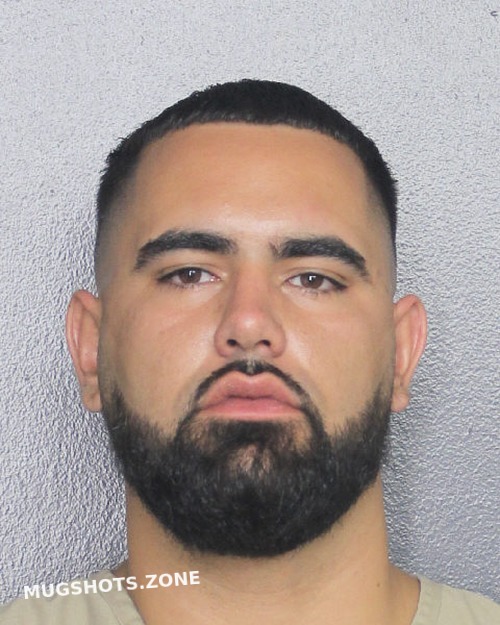 BETANCES JASON JOSHUA 09/11/2021 - Broward County Mugshots Zone