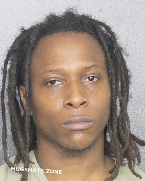 JEAN PAPI 09/11/2021 - Broward County Mugshots Zone
