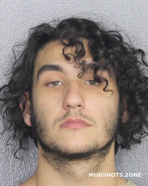 GOLDENBERG JORDAN ANTHONY 09/12/2021 - Broward County Mugshots Zone
