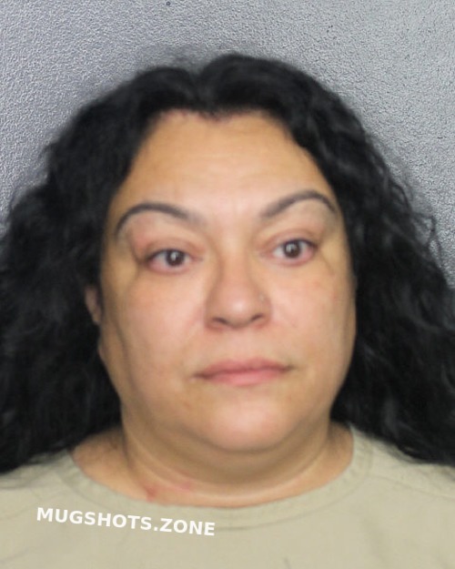 HART VERONICA 09/13/2021 - Broward County Mugshots Zone