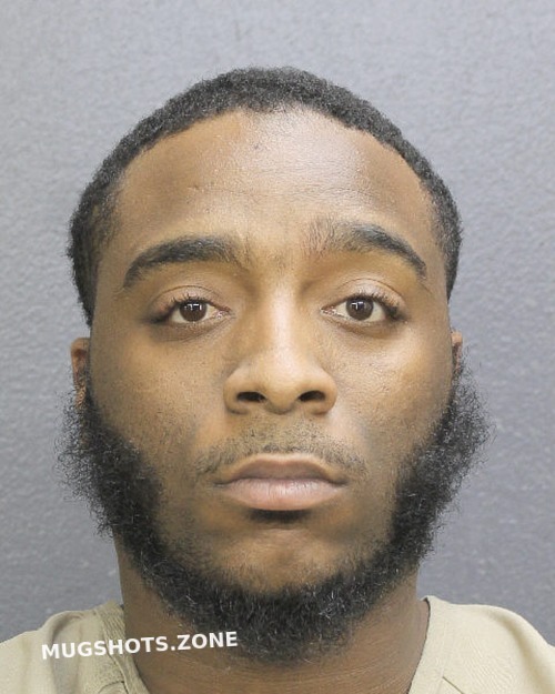 TULLOCH KRISTOFF ANTHONY 09/13/2021 - Broward County Mugshots Zone