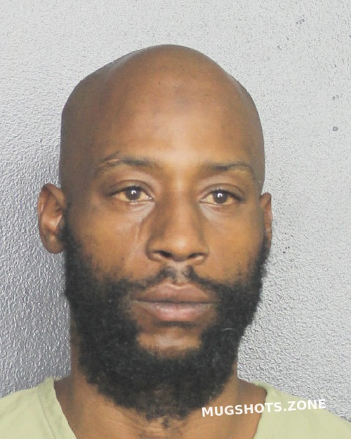 NATSON DEON 09/13/2021 - Broward County Mugshots Zone