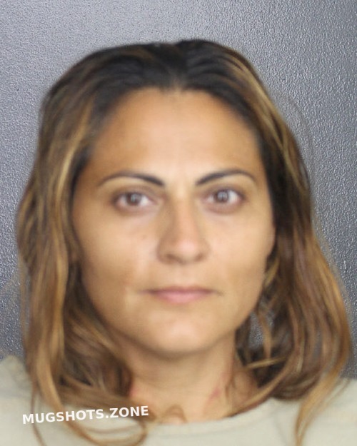 BILLIE SHANI MAE 09/14/2021 - Broward County Mugshots Zone