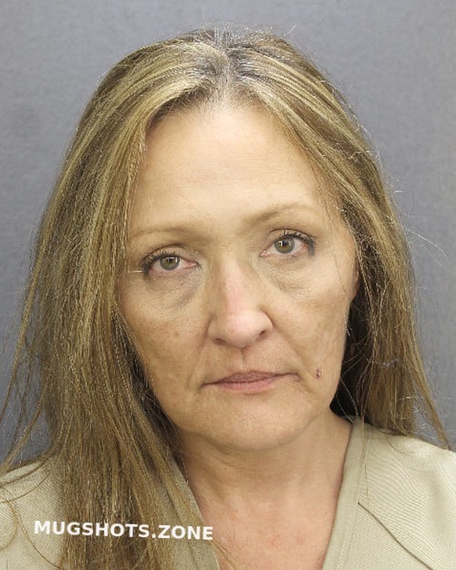GREEN CHRISTINA 09/14/2021 - Broward County Mugshots Zone