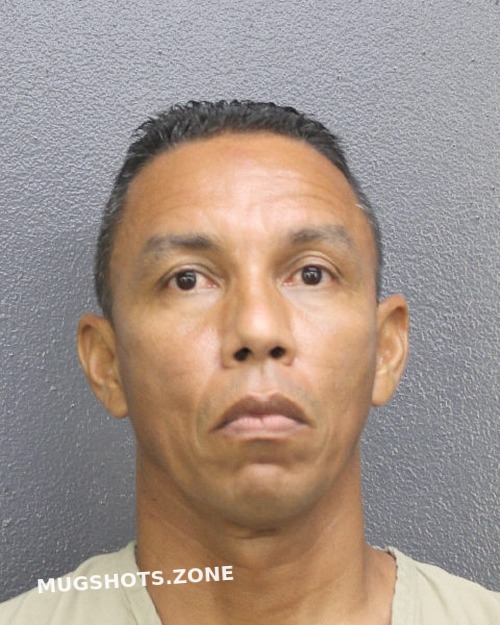 DE AVILA EDWIN 09/14/2021 - Broward County Mugshots Zone