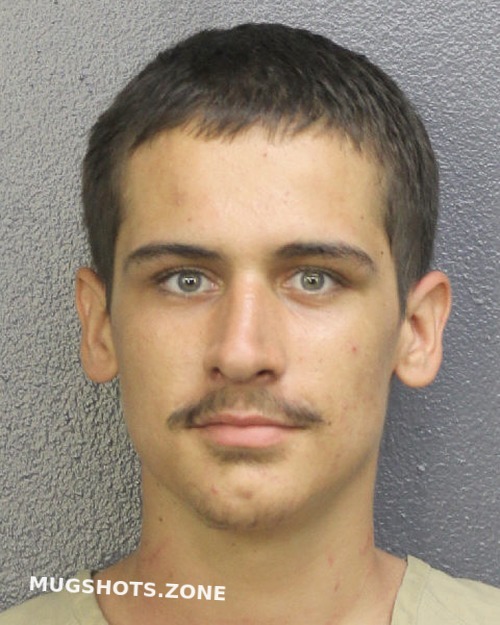 YOUNGLOVE ADAM 09/15/2021 - Broward County Mugshots Zone