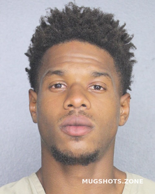 POTTS DERRICK JOSEPH 09/15/2021 - Broward County Mugshots Zone