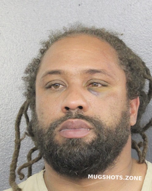 JONES CHRISTOPHER JAMAL 09/15/2021 - Broward County Mugshots Zone