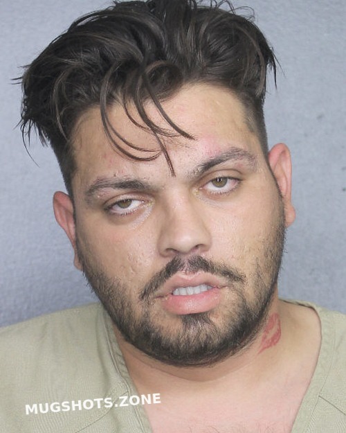 TENNIS JOSHUA 09/15/2021 - Broward County Mugshots Zone
