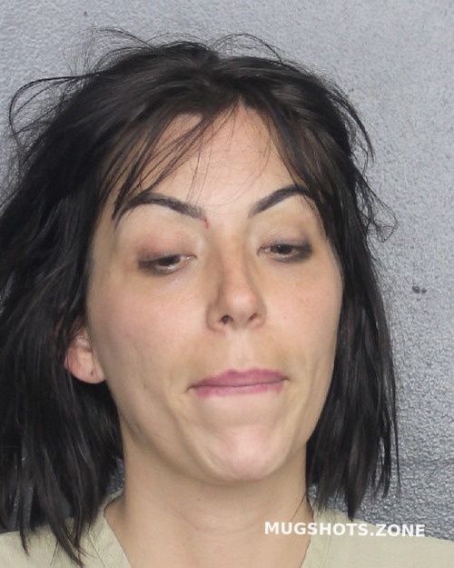 BARRETT ASHLEY BARBARA 09/15/2021 - Broward County Mugshots Zone