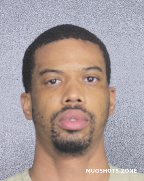SHARP TYRONE 09/15/2021 - Broward County Mugshots Zone