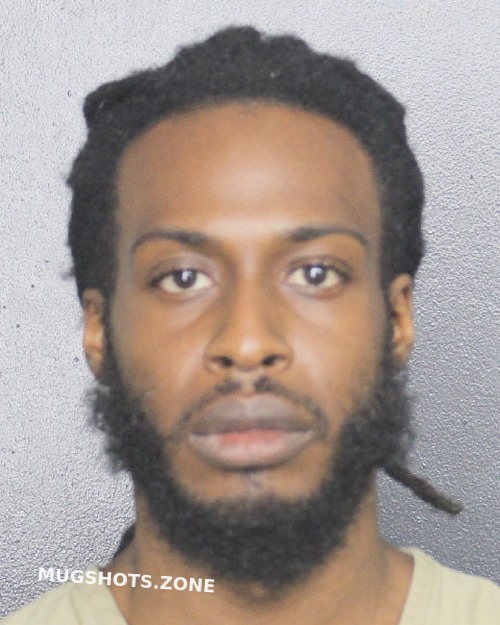 GEORGE KAREEM LINCOLN 09/15/2021 - Broward County Mugshots Zone