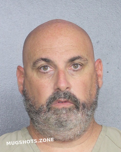 WEXLER PAUL ADAM 09/16/2021 - Broward County Mugshots Zone