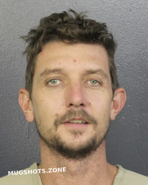 MARSHALL MATTHEW 09/16/2021 - Broward County Mugshots Zone